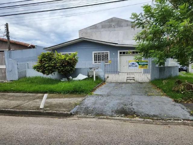 Casa / Sobrado para Locação em São José dos Pinhais/PR Cidade Jardim 3 Quartos