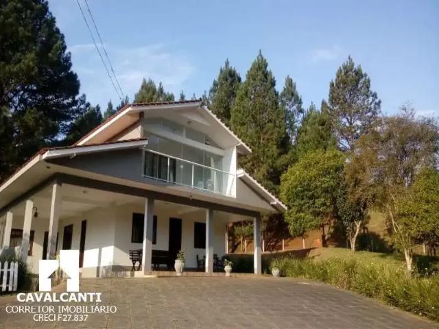 Casa / Sobrado para Locação em São José dos Pinhais/PR Contenda 4 Quartos
