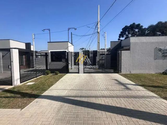 Casa / Sobrado para Locação em São José dos Pinhais/PR Colônia Rio Grande 2 Quartos