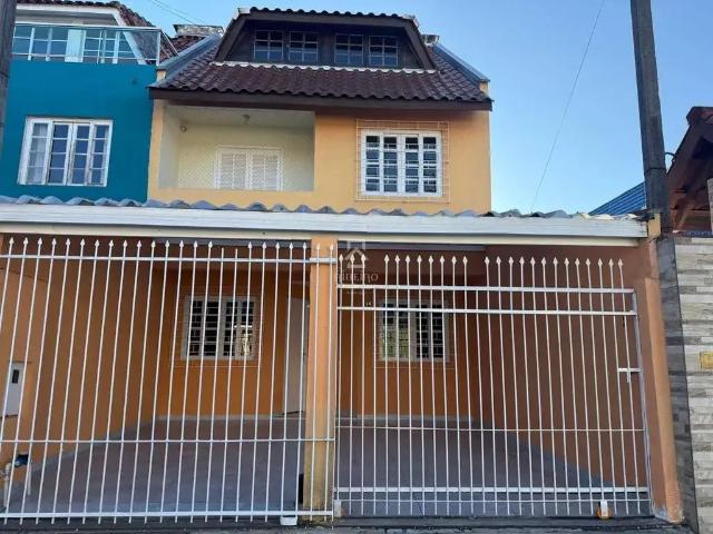 Casa / Sobrado para Locação em São José dos Pinhais/PR Costeira 3 Quartos