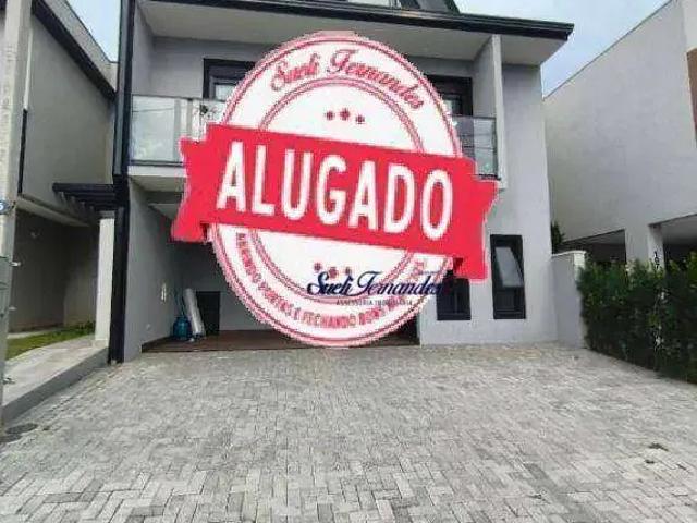 Casa / Sobrado para Locação em São José dos Pinhais/PR Costeira 3 Quartos