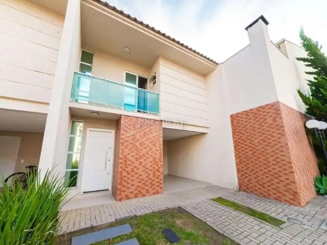 Casa / Sobrado para Locação em São José dos Pinhais/PR Cruzeiro 3 Quartos
