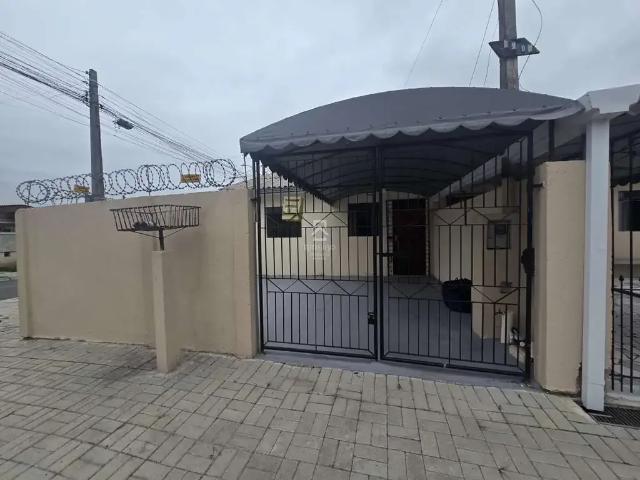 Casa / Sobrado para Locação em São José dos Pinhais/PR Guatupê 2 Quartos