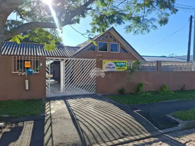 Casa / Sobrado para Locação em São José dos Pinhais/PR Ipê 3 Quartos