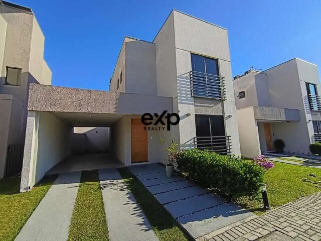 Casa / Sobrado para Locação em São José dos Pinhais/PR Ipê 3 Quartos