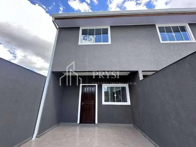 Casa / Sobrado para Locação em São José dos Pinhais/PR Ipê 2 Quartos