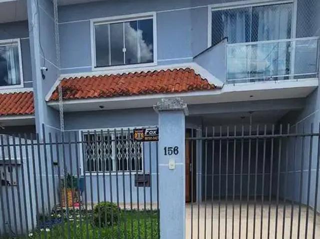 Casa / Sobrado para Locação em São José dos Pinhais/PR Parque da Fonte 3 Quartos