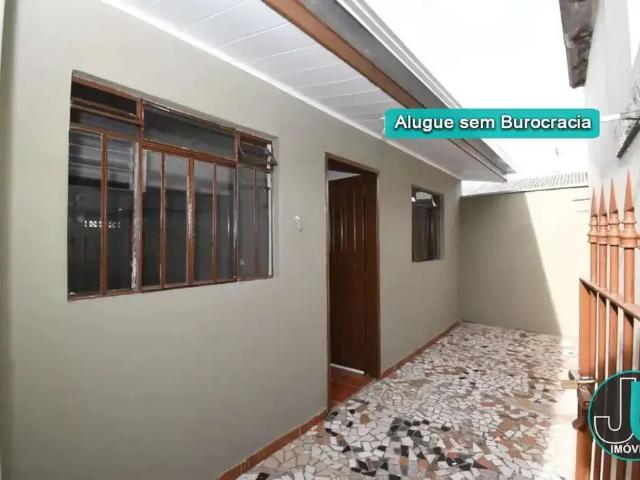 Casa / Sobrado para Locação em São José dos Pinhais/PR Parque da Fonte 2 Quartos