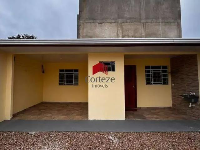 Casa / Sobrado para Locação em São José dos Pinhais/PR Quississana 1 Quartos