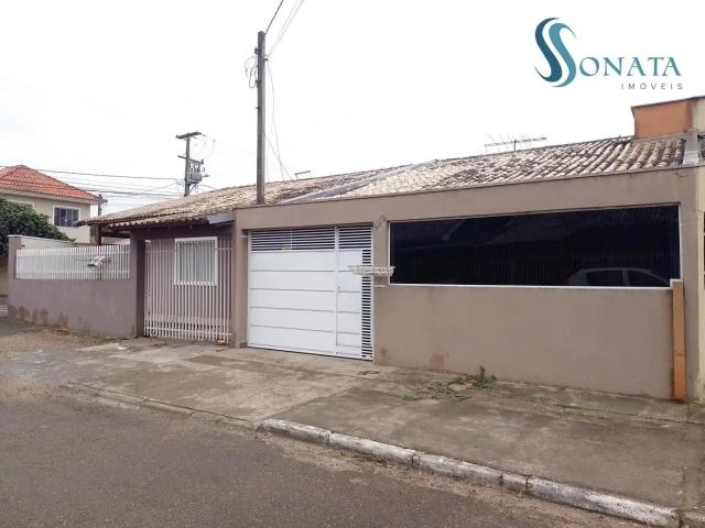 Casa / Sobrado para Locação em São José dos Pinhais/PR Rio Pequeno 2 Quartos