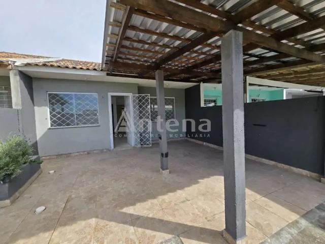 Casa / Sobrado para Locação em São José dos Pinhais/PR Roseira 2 Quartos