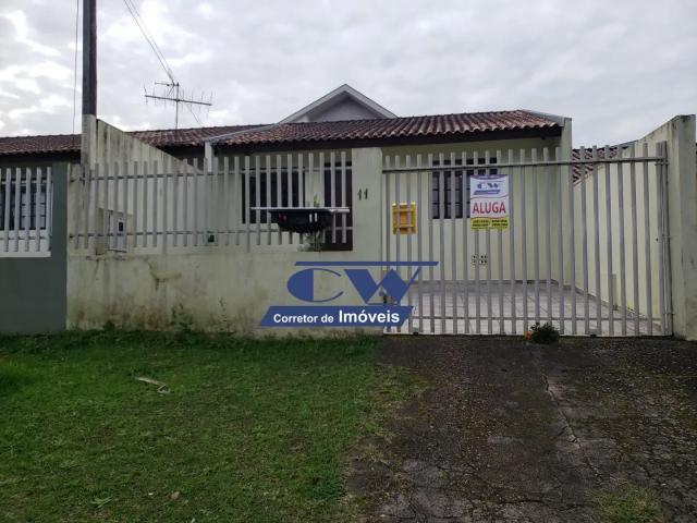 Casa / Sobrado para Locação em São José dos Pinhais/PR São Domingos 2 Quartos