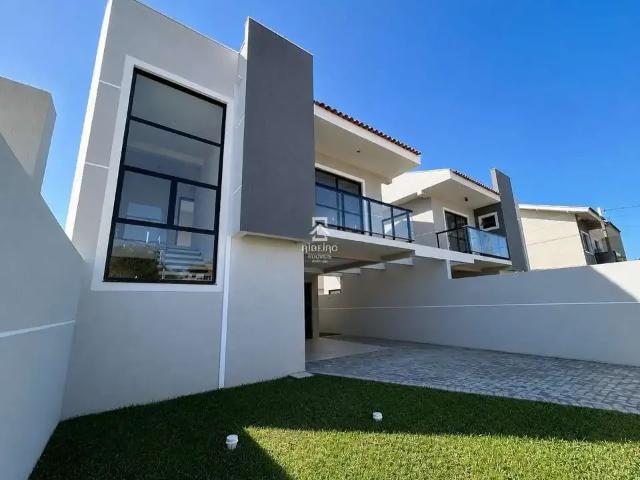 Casa / Sobrado para Locação em São José dos Pinhais/PR São Marcos 3 Quartos