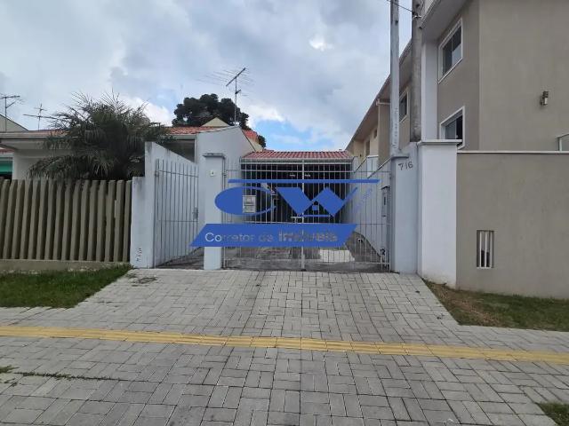 Casa / Sobrado para Locação em São José dos Pinhais/PR São Pedro 3 Quartos