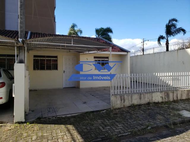 Casa / Sobrado para Locação em São José dos Pinhais/PR Silveira da Motta 2 Quartos