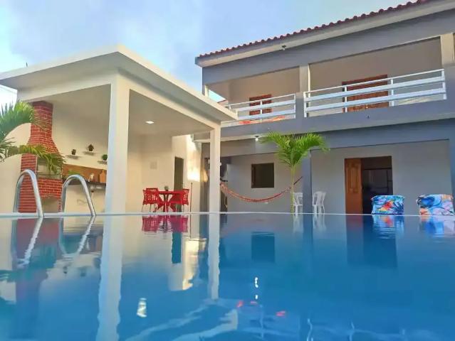 Casa / Sobrado para Locação em São José da Coroa Grande/PE Centro 5 Quartos