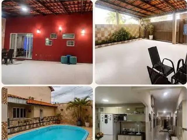 Casa / Sobrado para Locação em São Luís/MA Chácara Brasil 3 Quartos