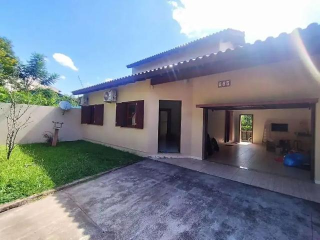 Casa / Sobrado para Locação em São Leopoldo/RS Campestre 3 Quartos