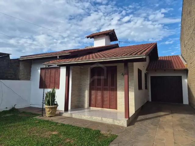 Casa / Sobrado para Locação em São Leopoldo/RS Campina 2 Quartos