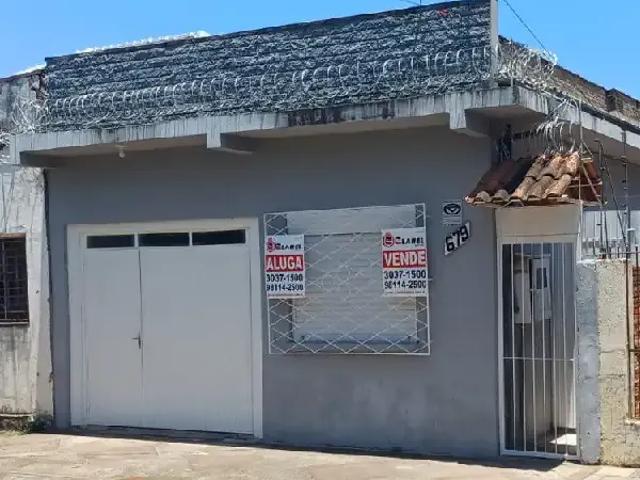 Casa / Sobrado para Locação em São Leopoldo/RS Centro 3 Quartos