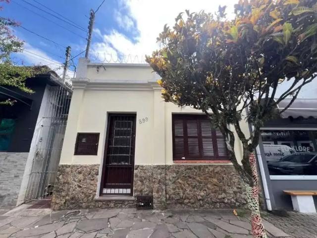 Casa / Sobrado para Locação em São Leopoldo/RS Centro 3 Quartos