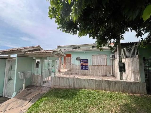 Casa / Sobrado para Locação em São Leopoldo/RS Arroio da Manteiga 3 Quartos