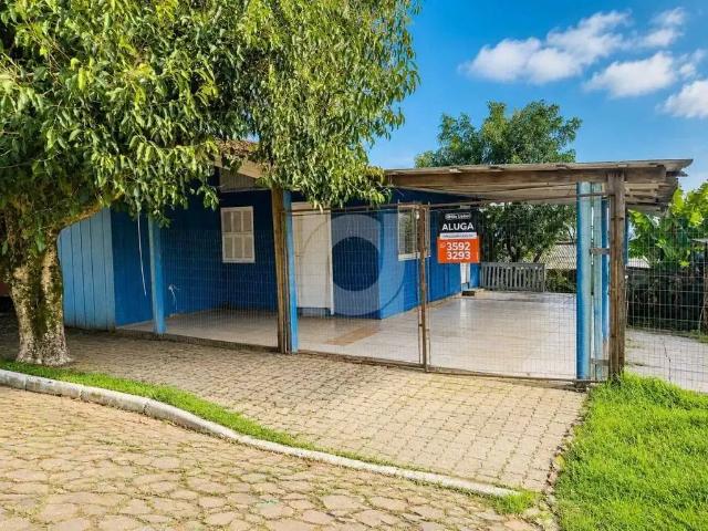 Casa / Sobrado para Locação em São Leopoldo/RS Fazenda São Borja 2 Quartos
