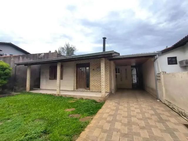Casa / Sobrado para Locação em São Leopoldo/RS Feitoria 3 Quartos