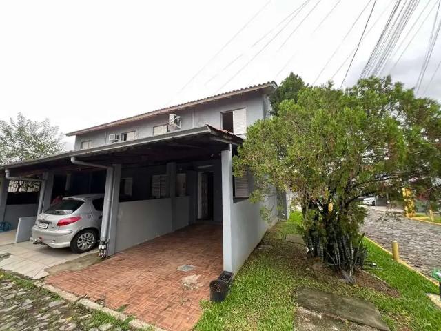 Casa / Sobrado para Locação em São Leopoldo/RS Feitoria 2 Quartos