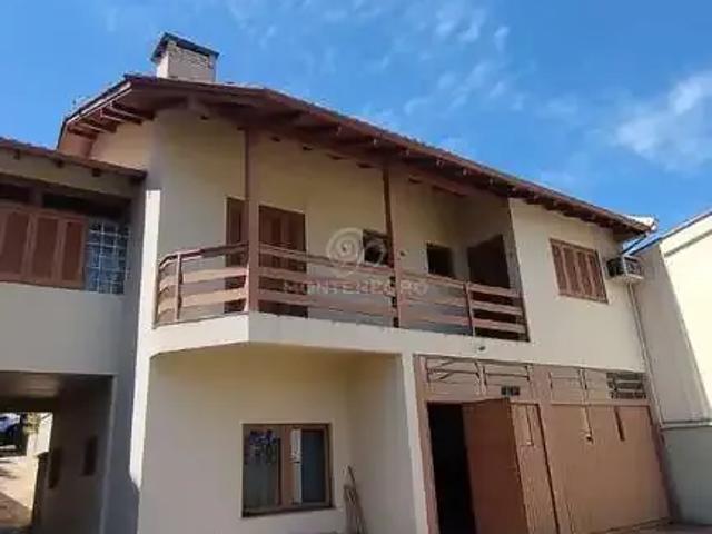 Casa / Sobrado para Locação em São Leopoldo/RS Morro do Espelho 2 Quartos