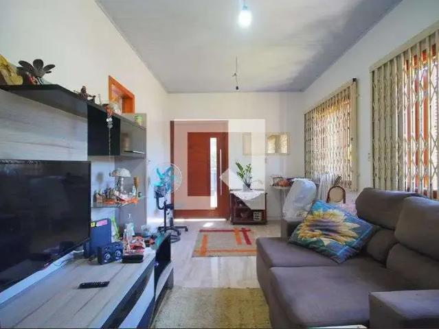 Casa / Sobrado para Locação em São Leopoldo/RS Santo André 2 Quartos