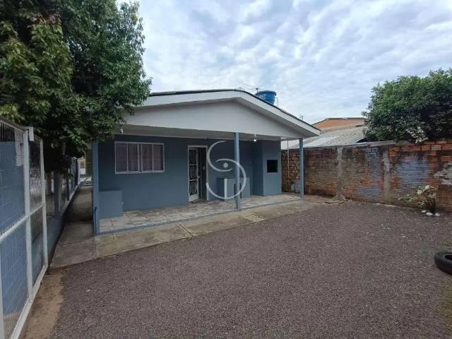 Casa / Sobrado para Locação em São Leopoldo/RS Santos Dumont 2 Quartos