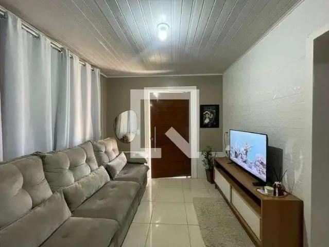 Casa / Sobrado para Locação em São Leopoldo/RS Santos Dumont 2 Quartos