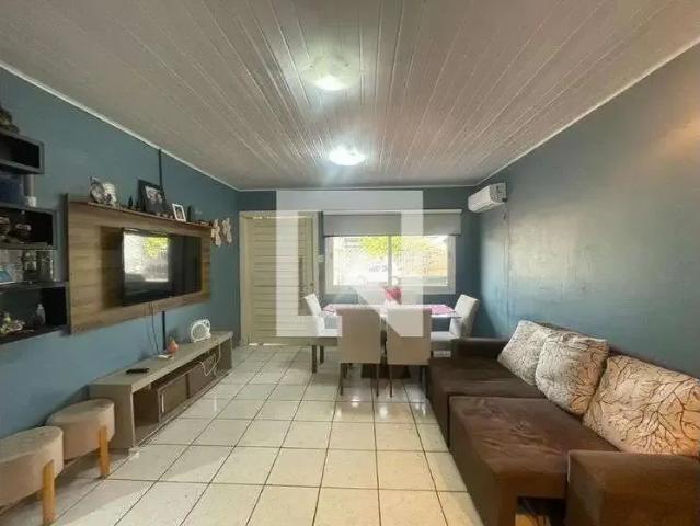 Casa / Sobrado para Locação em São Leopoldo/RS Santos Dumont 3 Quartos