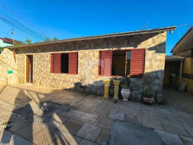 Casa / Sobrado para Locação em São Leopoldo/RS Santos Dumont 3 Quartos