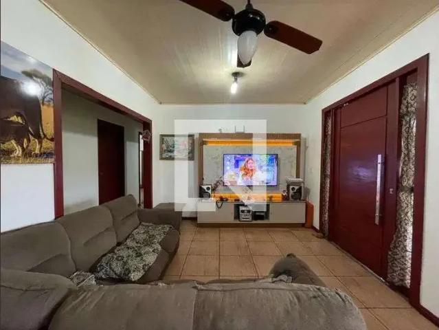 Casa / Sobrado para Locação em São Leopoldo/RS Santa Teresa 6 Quartos