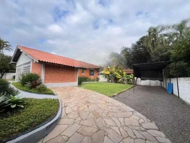 Casa / Sobrado para Locação em São Leopoldo/RS Pinheiro 1 Quartos
