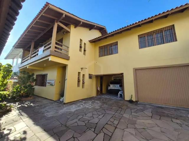 Casa / Sobrado para Locação em São Leopoldo/RS Rio Branco 4 Quartos