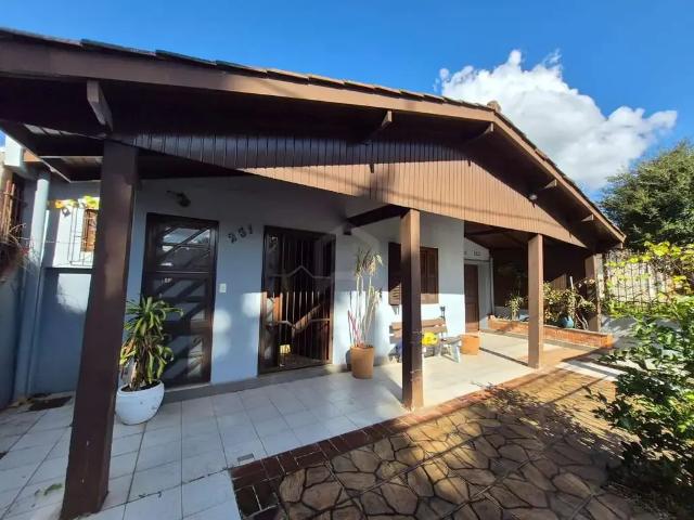 Casa / Sobrado para Locação em São Leopoldo/RS Rio Branco 4 Quartos