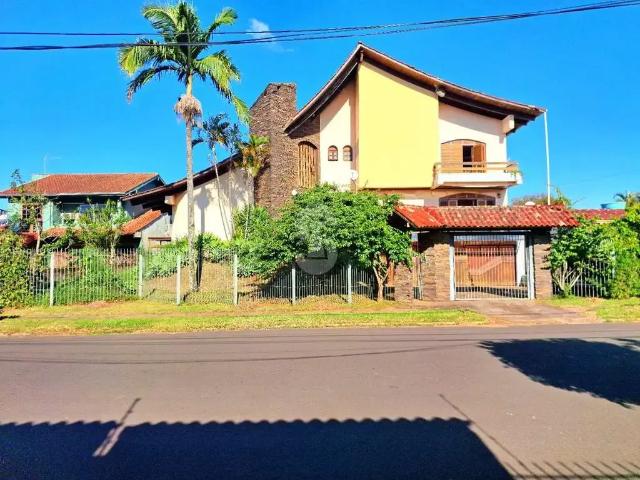 Casa / Sobrado para Locação em São Leopoldo/RS Rio Branco 5 Quartos