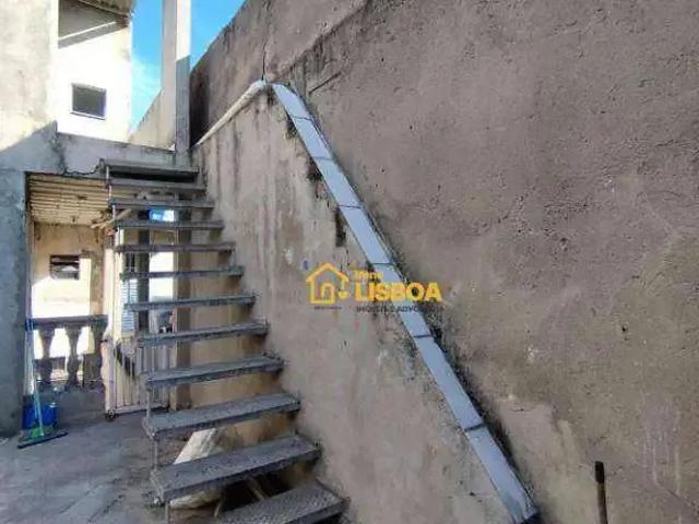 Casa / Sobrado para Locação em São Paulo/SP Conjunto Habitacional Marechal Mascarenhas de Morais 2 Quartos