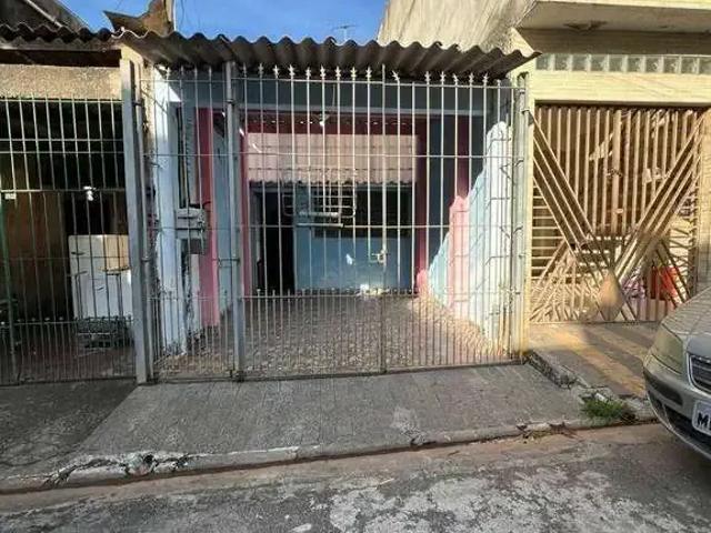 Casa / Sobrado para Locação em São Paulo/SP Conjunto Habitacional Inácio Monteiro 2 Quartos