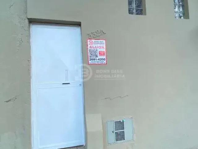 Casa / Sobrado para Locação em São Paulo/SP Conjunto Habitacional Padre José de Anchieta 2 Quartos