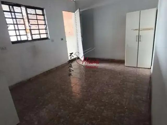 Casa / Sobrado para Locação em São Paulo/SP Conjunto Habitacional Turística 3 Quartos