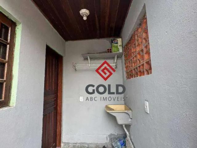Casa / Sobrado para Locação em São Paulo/SP Conjunto Residencial Sitio Oratório 1 Quartos