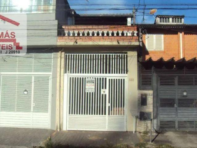 Casa / Sobrado para Locação em São Paulo/SP Conjunto Residencial Vista Verde 3 Quartos