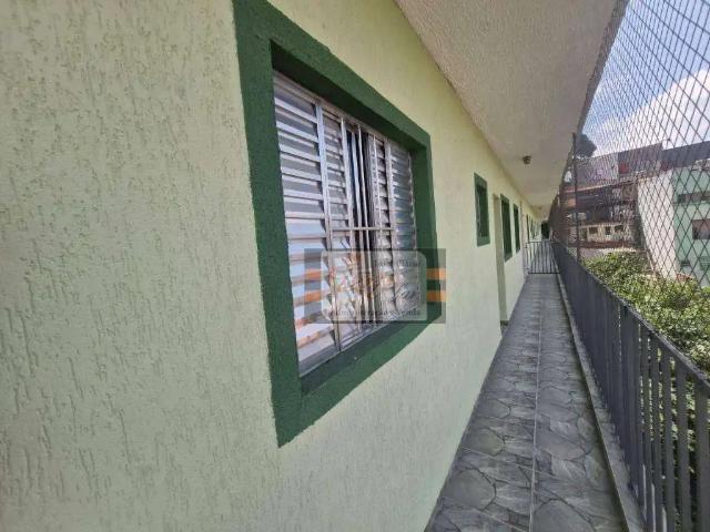 Casa / Sobrado para Locação em São Paulo/SP Conjunto Residencial Vista Verde 1 Quartos