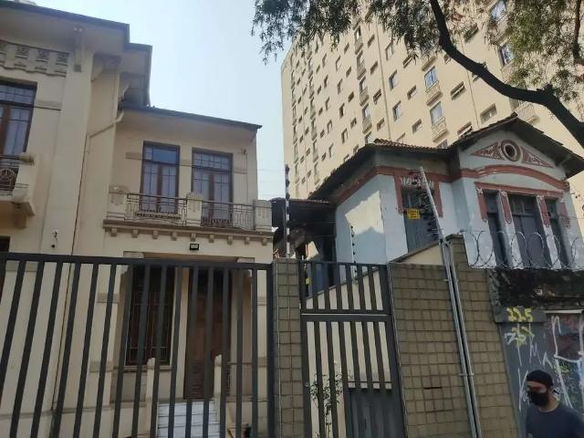 Casa / Sobrado para Locação em São Paulo/SP Consolação 1 Quartos