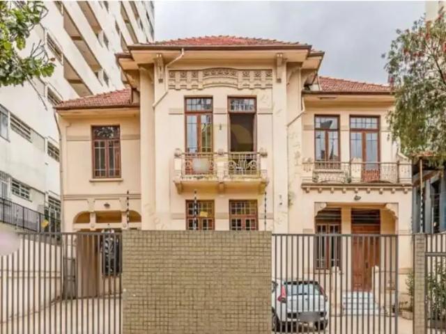 Casa / Sobrado para Locação em São Paulo/SP Consolação 4 Quartos
