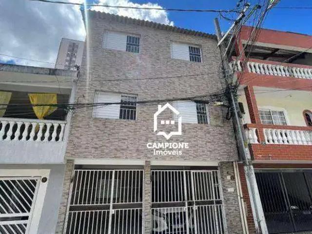 Casa / Sobrado para Locação em São Paulo/SP Cachoeirinha